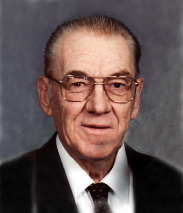 Ellard James Hanniman | Canadian Military Engineers